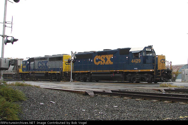 CSX 4429